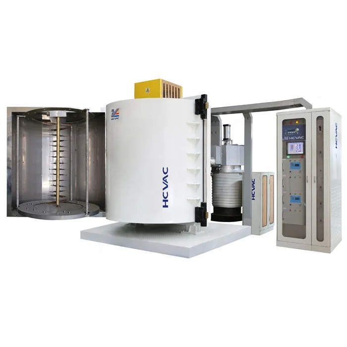magnetron sputtering vacuum coating machine/magnetron sputtering vacuum ...