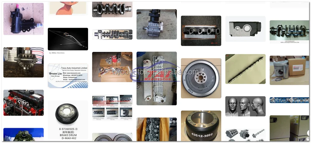 Genuine Original Japanese W04d Engine For Hino 300 Truck Parts ...