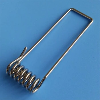 Custom Nickel Plated Steel Led Spot Light Springs - Buy Ceiling Light ...