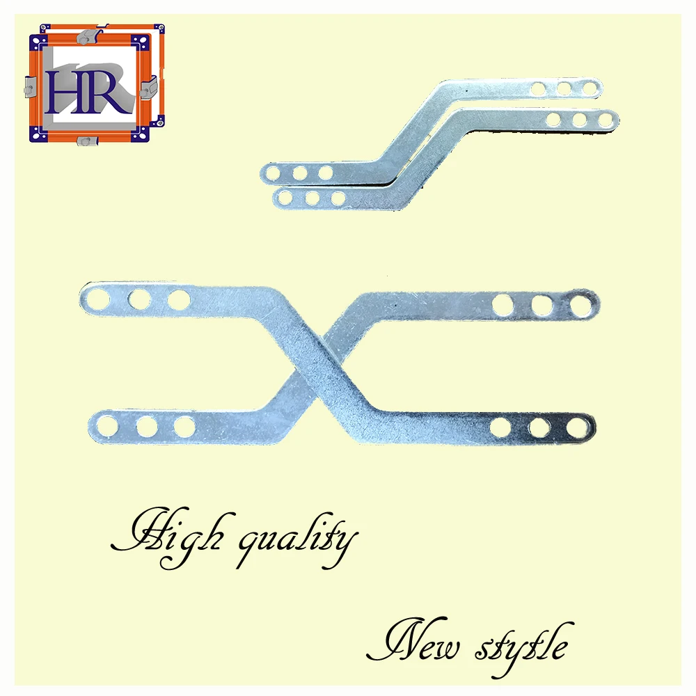 Damper Spindle, HVAC Metal Damper Spindle - Easy Install