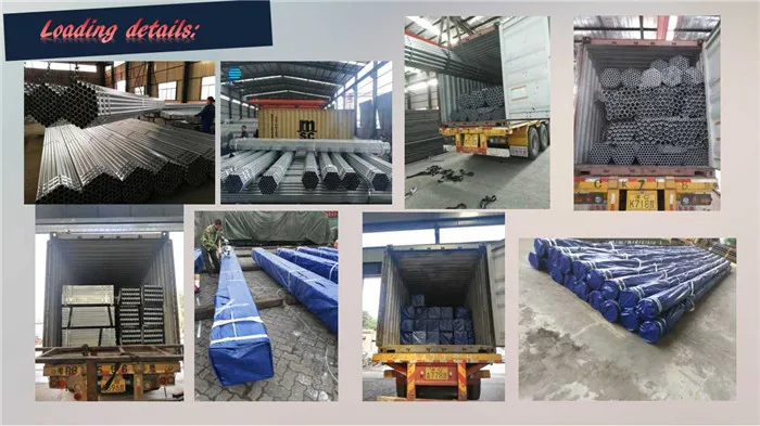 Shs Rhs Tube Gi Galvanised Square Tube Steel Fence Post - Buy Square ...