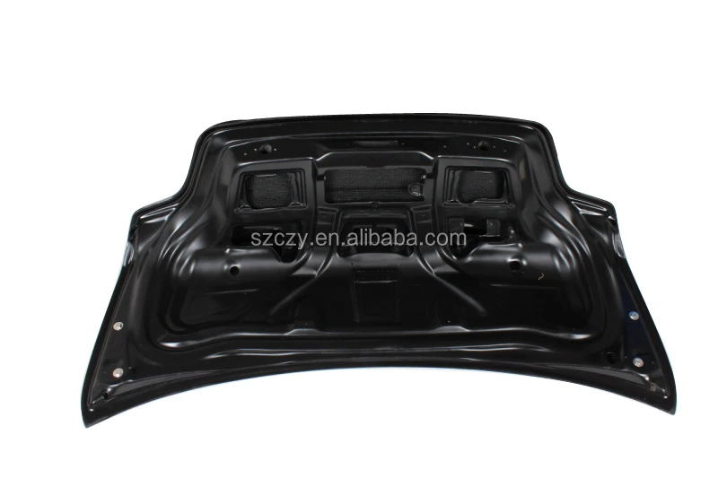 JCSPORTLINE Carbon Fiber CSL Style Rear Trunk for BMW E82