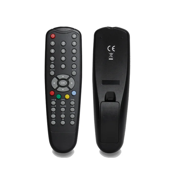 Replacement Smart Remote Controller Custom Speak Bluetooth Tv Set Top ...
