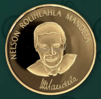Wholesale Manufacturers Mandela Coin Nelson Mandela,A Long Walk To ...