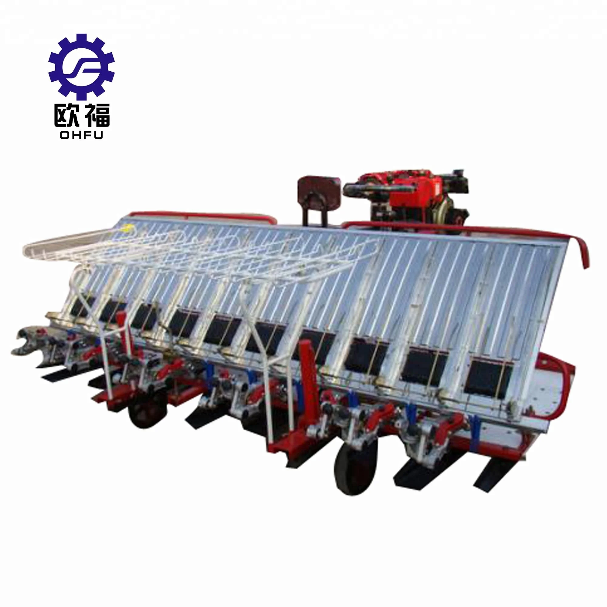 Paddy Planting Machine Rice Transplanter The Price Of Paddy Planting ...