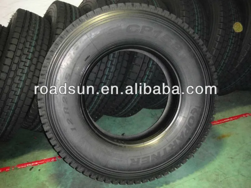 Factory Direct Sales Of All Steel Radial Truck Tire 7.00r16 Truck ...