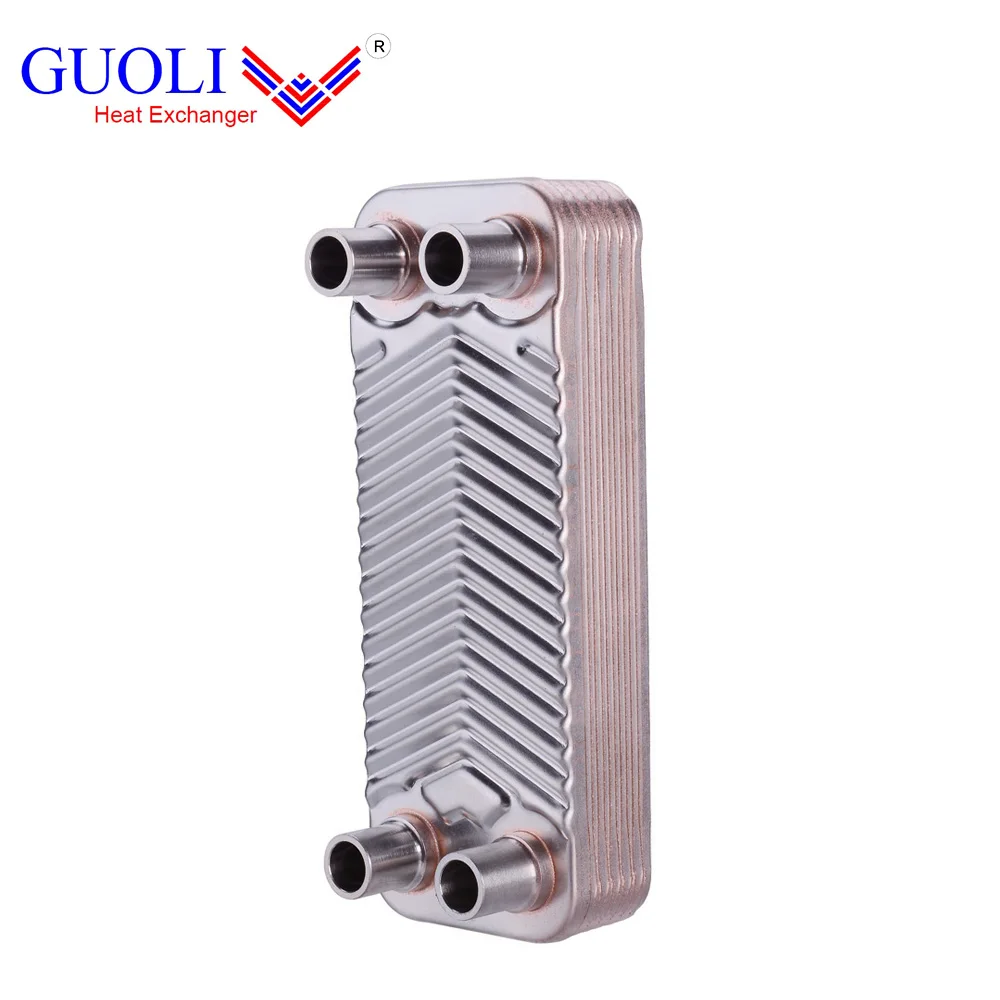 Industrial Machine Plate Type Heat Exchanger Evaporative air Cooler ...