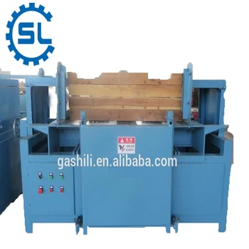 Euro Pallet Automatic Notcher Wooden Pallet Slot Making Machine - Buy ...