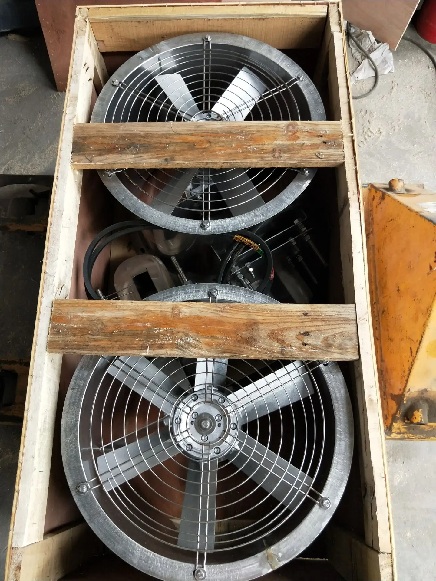 Ventilation Timber Drying Kiln Axial Fan Siemens For Chiller - Buy ...