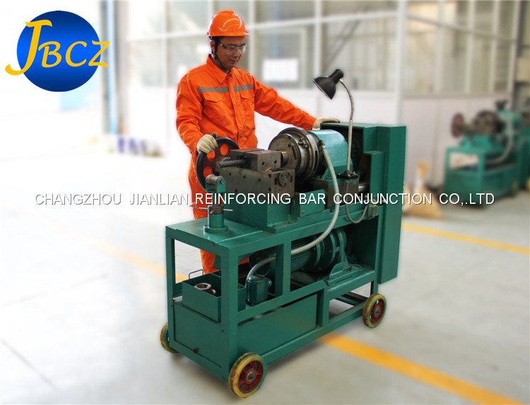 12-40mm Easy Operation Rebar Forging Machine - Automatic & Efficient