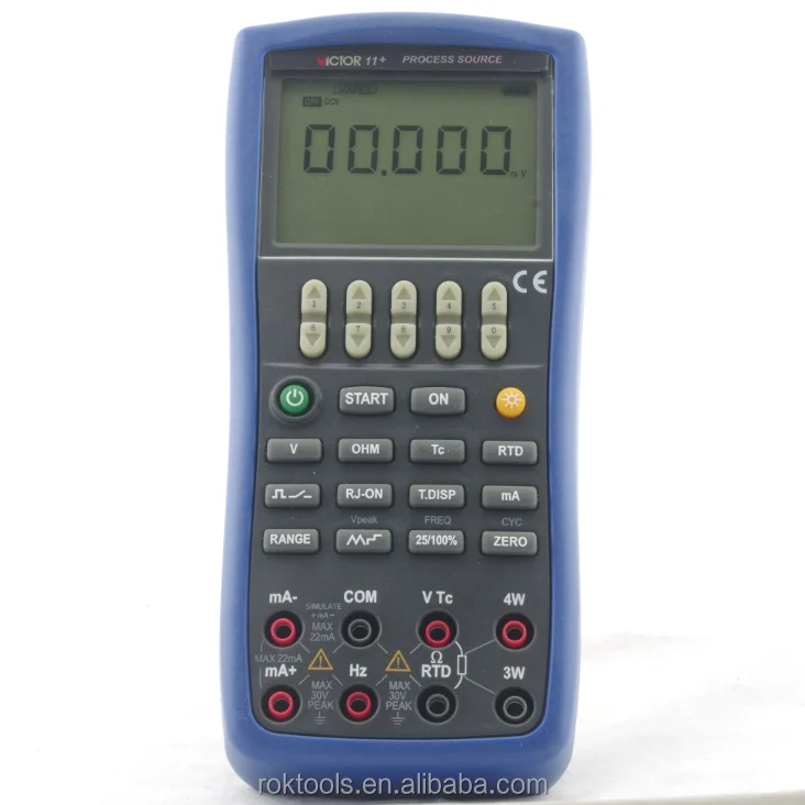 Process Calibrator -10 ~ 1100mV| Alibaba.com