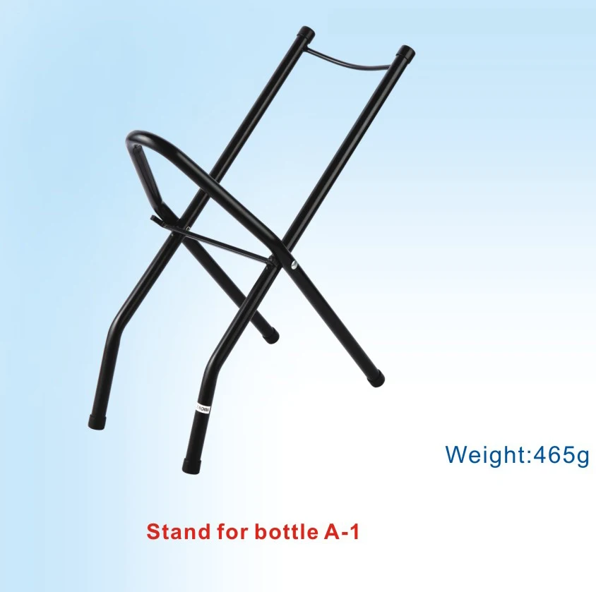 Metal Cradle with Aqua Valve for Gallon Water Bottle