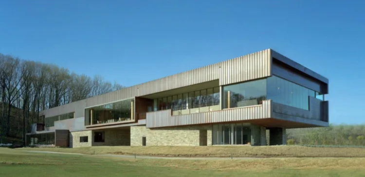 Reinforced Fiber Cement Exterior Wall Panels - Durable & Stylish