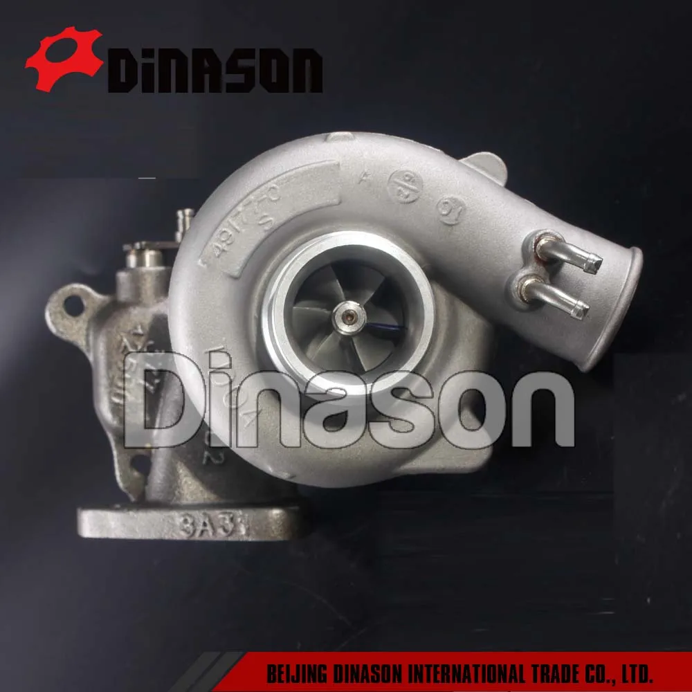 Application Of Mitsubishi 4wd 4d56 Engine Tdo4-09b 49177-01501 Md108053 ...