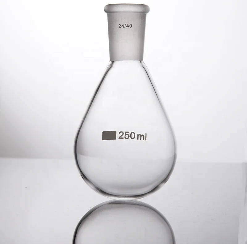 29/32 Joint Rotary Evaporator Flask 2000ml Borosilicate - Eggplant ...