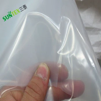 200 Micron Ldpe Uv Transparent Agricultural Plastic Filmsheeting ...