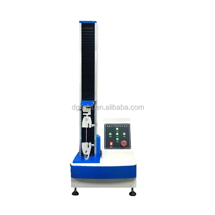 Digital Type Universal Pulling Tensile Testing Machine - Buy Pulling ...