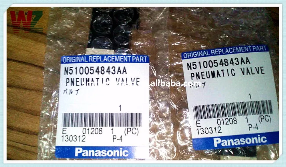 Npm N510054843aa Vq111u-5lo-x479 Solenoid Valve For Panasert Smt ...