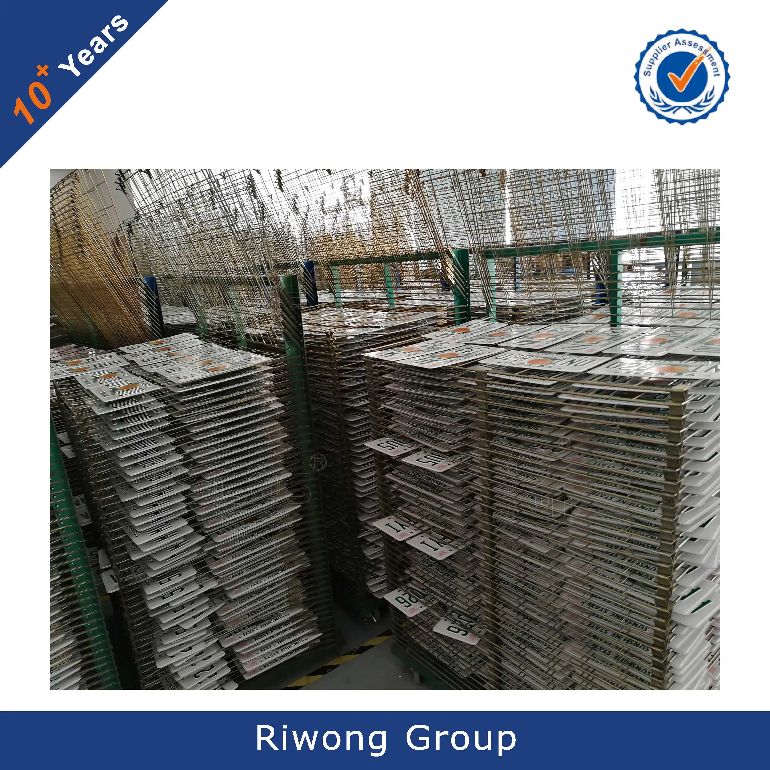 Euro Blank Aluminum Blank Wholesale License Plates With Reflective Film ...