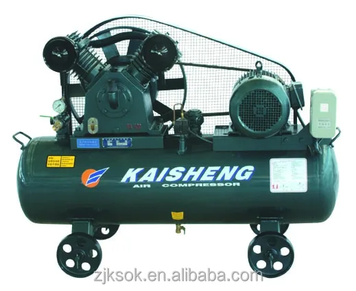 7.5 Hp 8 Bar 活塞式空气压缩机 (va100-0.67/8) - Buy 活塞空气压缩机，工业空气压缩机，7.5 Hp 8 Bar ...