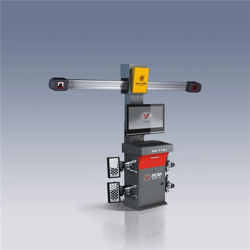 wheel alignment machine corghi wheel alignment and balancing machine 3d ...