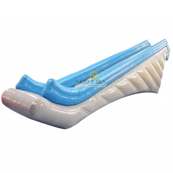 Inflatable Emergency Escape Slide Rapid Evacuation Slides For Doors And ...
