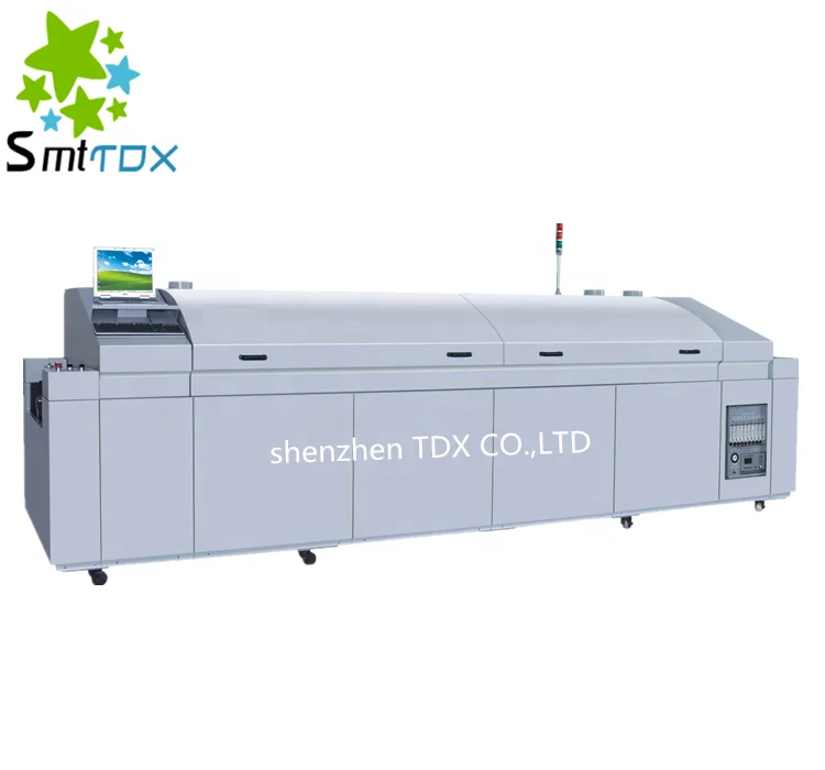 Reflow Soldering Machine - SMT Reflow Ovens for Reliable SMD