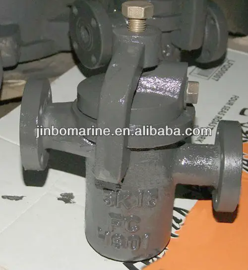Marine Simplex Oil Strainer Jis F7209 - Buy Marine Oil Strainer,Simplex ...