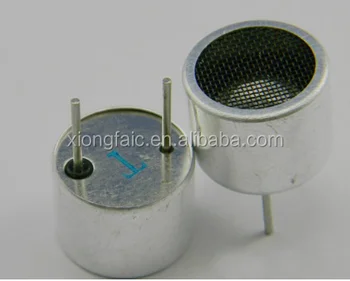 Tct40-16t/r Tct40-16 Transceiver+receiver 16mm Ultrasonic Sensor Probe ...