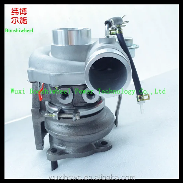 Durable RHF5HB Turbo for Impreza WRX STI with 16443E Engine