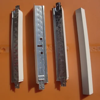 Usg Ceiling T Bars Main T Cross T Wall Angle - Buy Ceiling T Grid ...