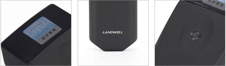 RFID Patrol Security Guard with Checkpoint System Software