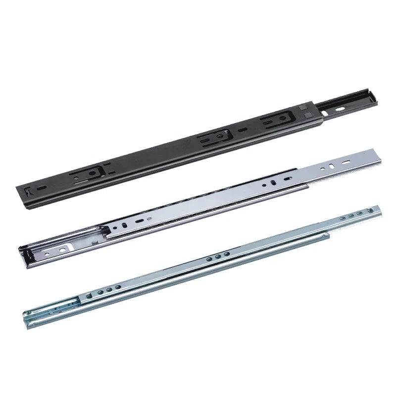 Single Extension Drawer Slide Drawer Rails - Buy Drawer Rails,Drawer ...
