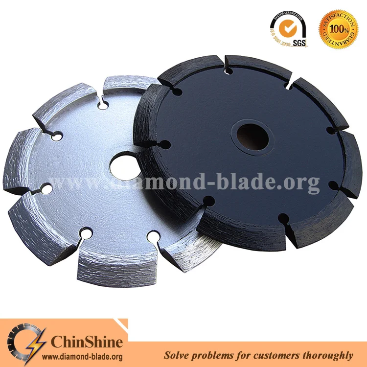 V Cut Wall Crack Chaser Diamond Disc Saw Blade for Concrete