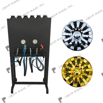 Le Meilleur Effet Chrome Machine Offre Spéciale Pas. Lyh-cpsm106 Argent ...