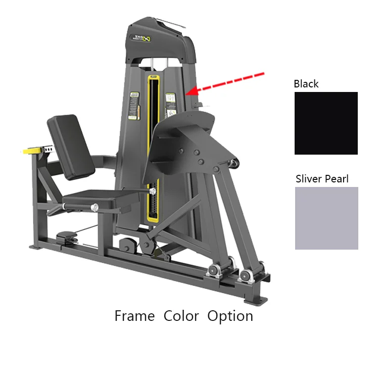 Dhz Gym Equipment E3003 Leg Press - Buy Gym Equipment,Fitness Equipment,Commercial Fitness ...