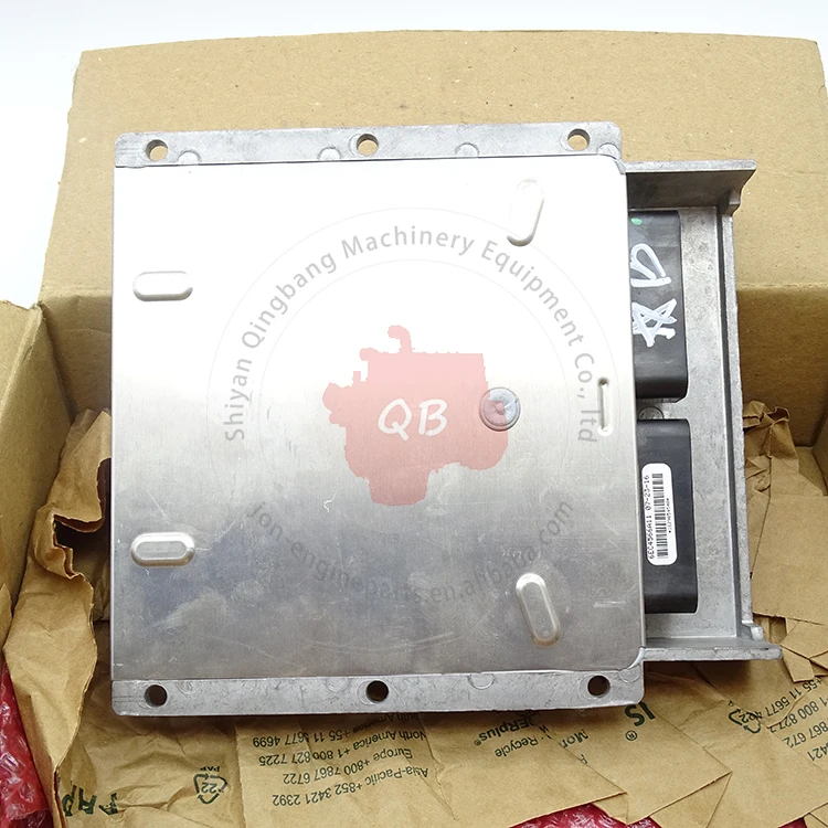 Original Cummins ECM Ecu 4921411 Module for Trucks & Excavators