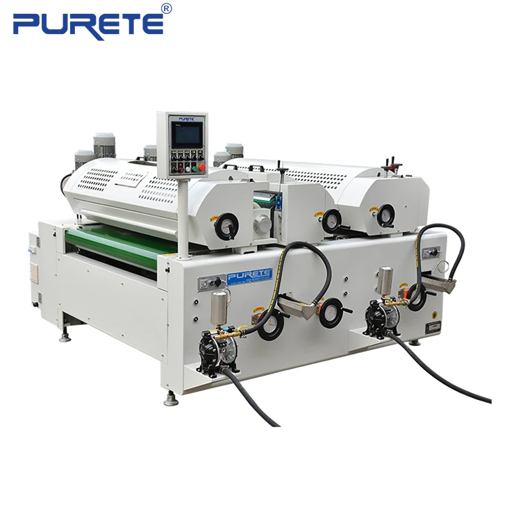 Textile Fabric Coating Machine - Purete Automatic Model