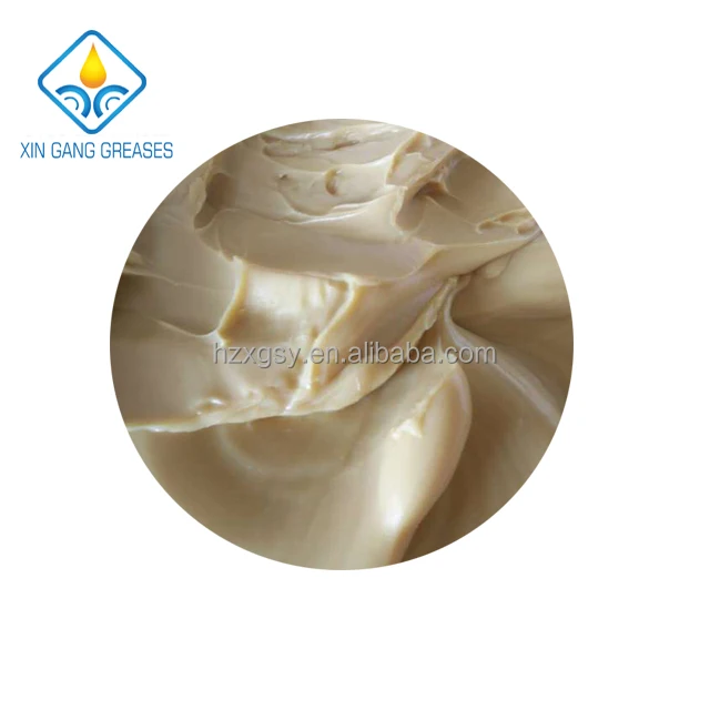 High Temperature Synthetic Lubricating Grease - Buy High Temperature ...