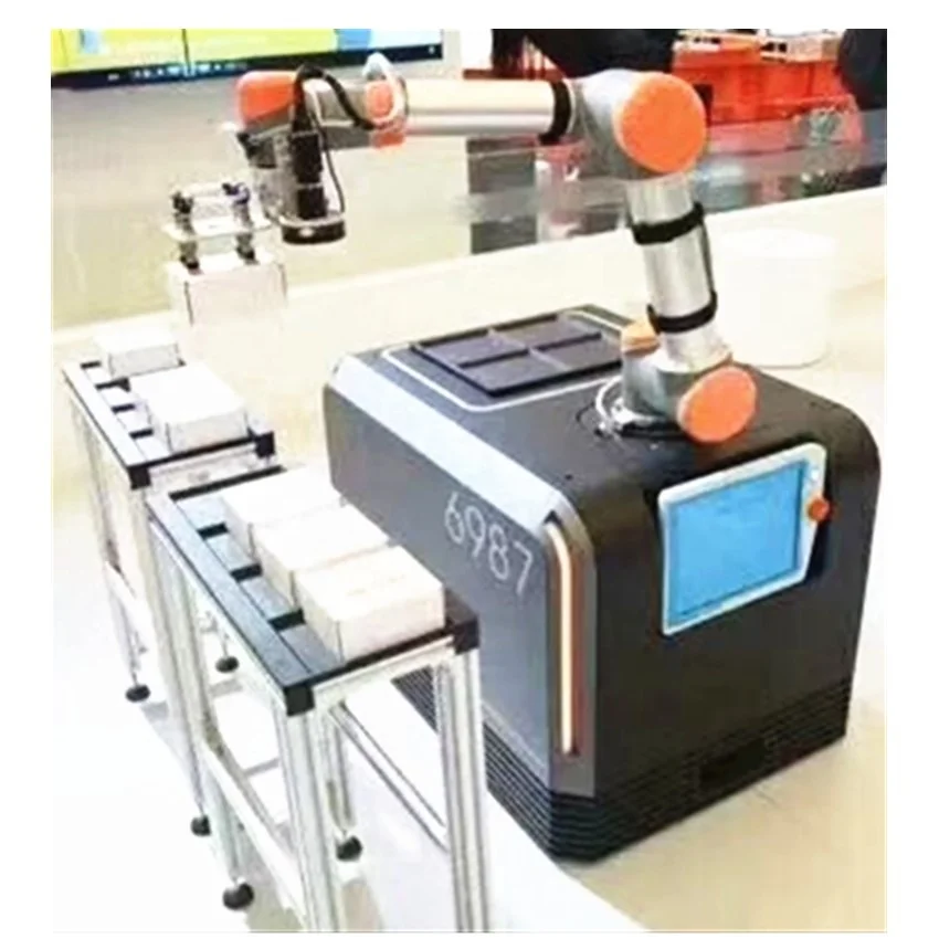 Agv Automated Guided Vehicle Agv Platform Autonomous Mobile Robot - Buy ...