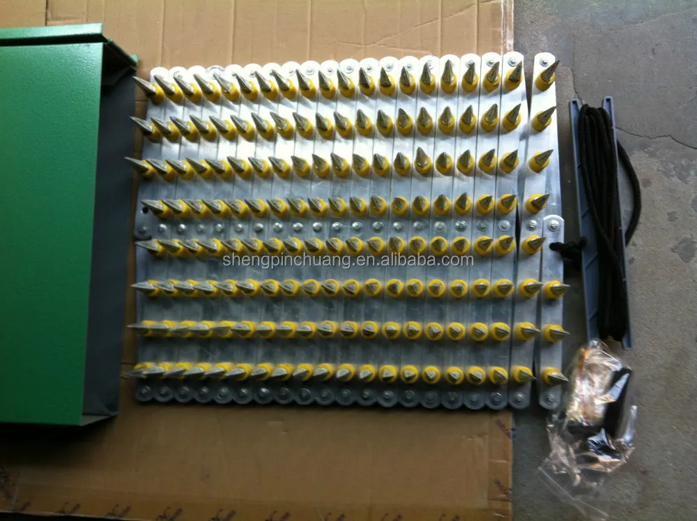 Emergency Traffic Control - Portable Spike Breaker