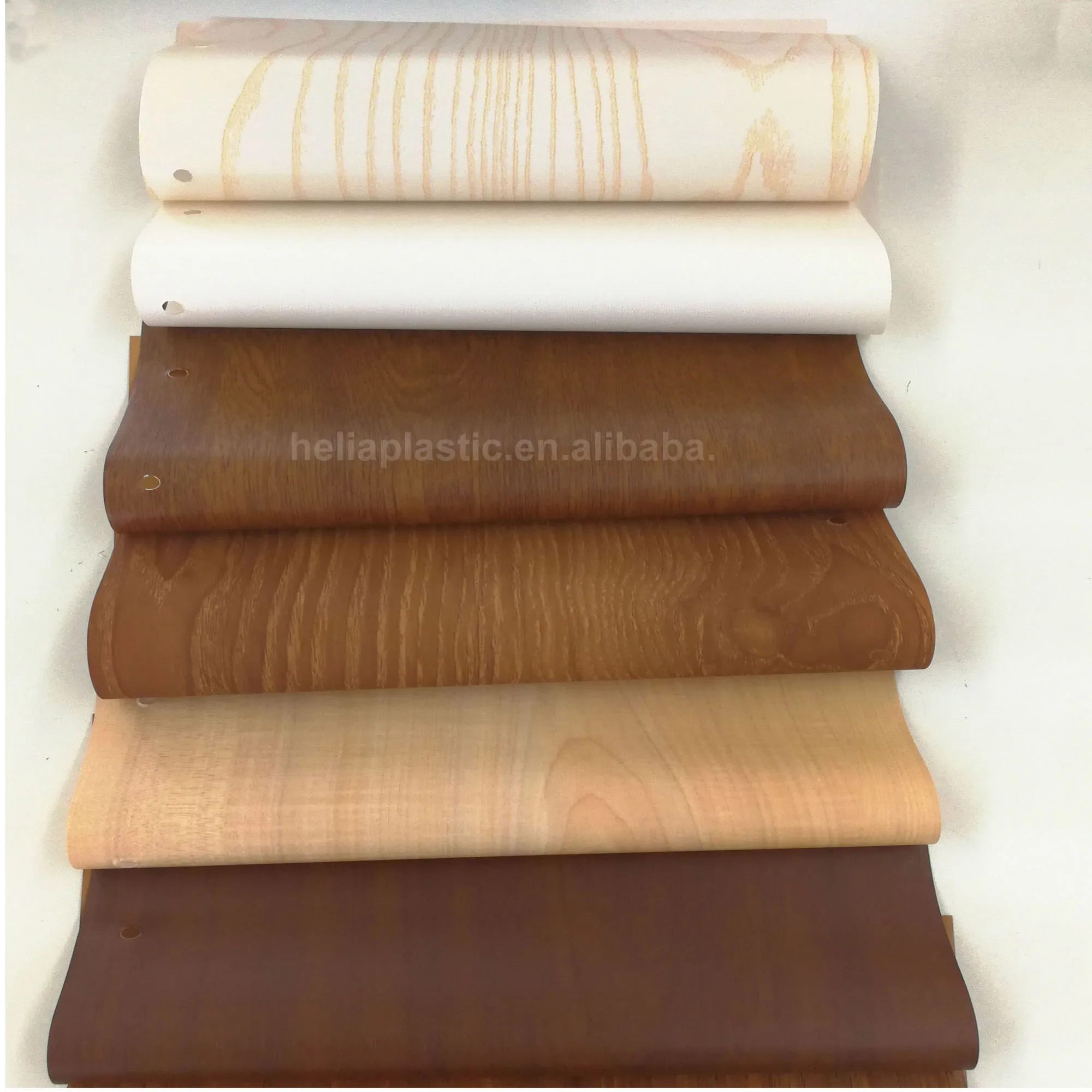 Orchard Wood Grain Lamination Pvc Mdf Membrane Film - Buy Orchard ...