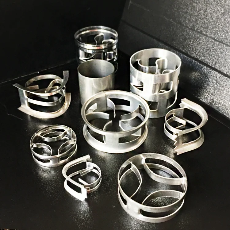 Metal Pall Ring Packing - Efficient Random Packing Solutions
