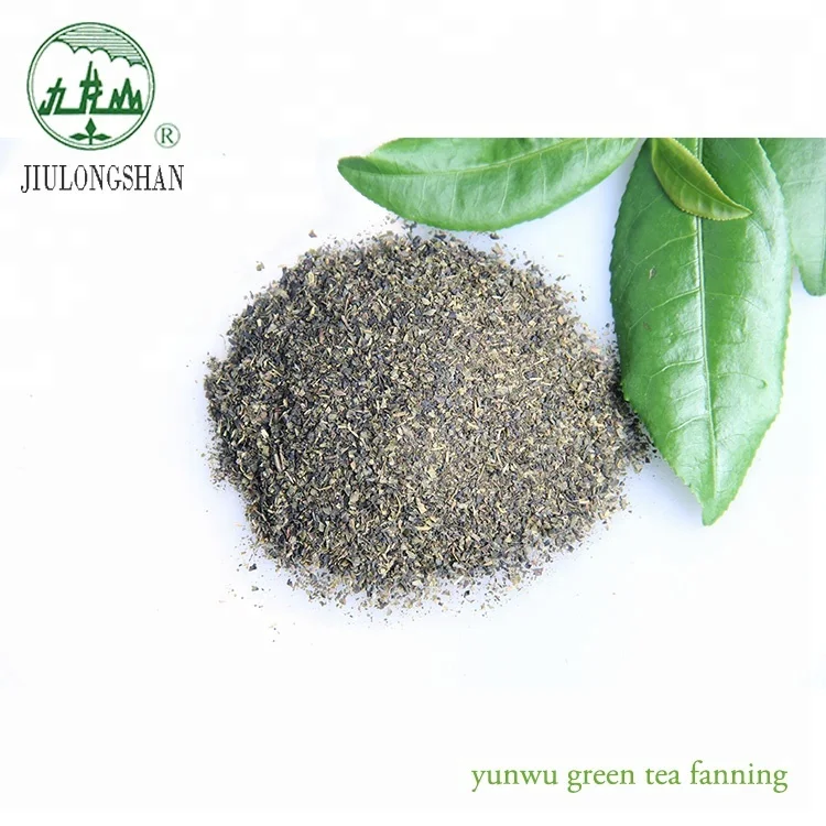Te Verde Chun Mee Reflective Safety Organic Chunmee Tea Loose Green Tea ...