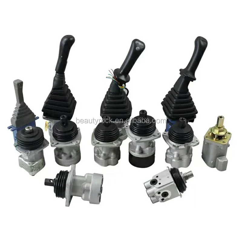 Excavator Parts PC50 PC50MR-2 Hydraulic Pilot Valve PC200-6 PC200-7 ...