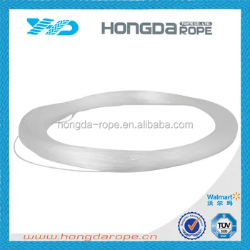 1mm Mono Nylon Fishing Line 120 Lbs Breakings Strength Nylon Line - Buy ...