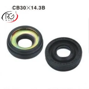 HVAC Auto Ac Compressor Lip Shaft Seal for Nippon Denso