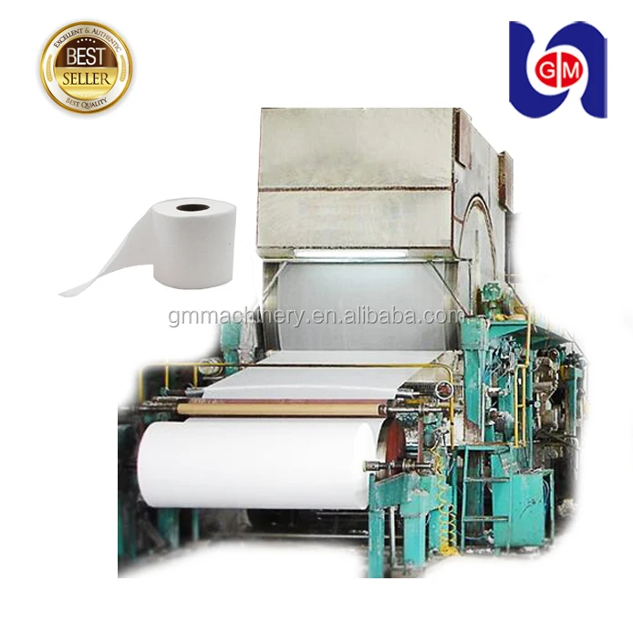 Serviette En Papier Recyclage - Tissue Converting Line