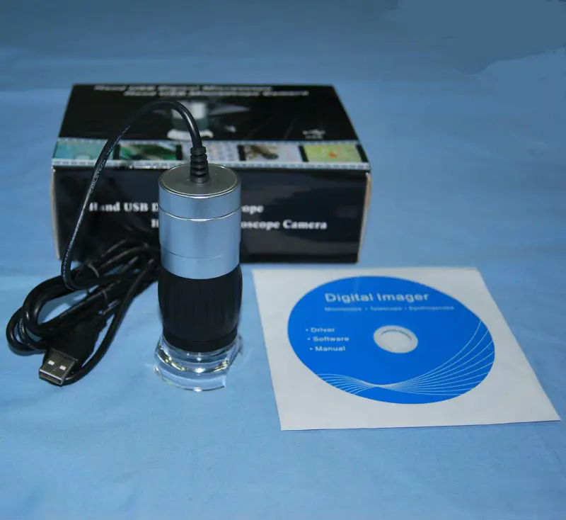 Adjustable Mini Portable Electronic Microscopes 40x 240x Zoom ...