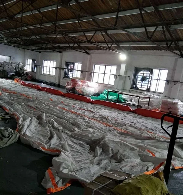 Eco-friendly Geotextiles - Turbidity Silt Protector Curtains
